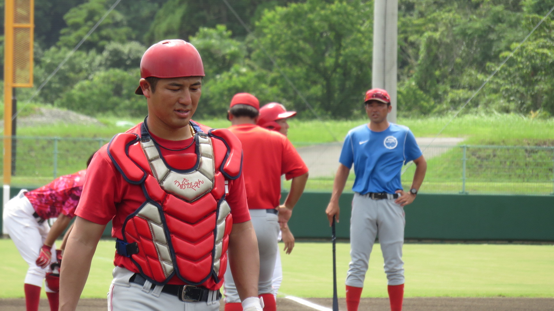 7月12日（水）の梅田学園（清武第2）: 宮崎梅田学園の野球物語 ～反攻編～