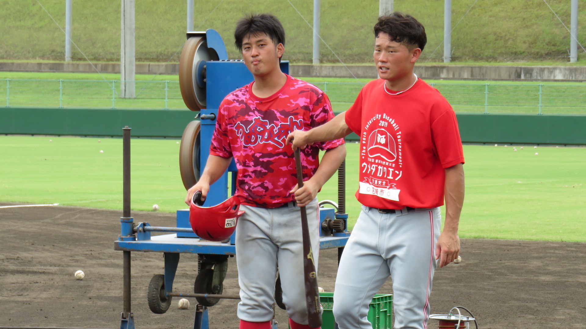 日記: 宮崎梅田学園の野球物語Ⅱ ～反攻編～