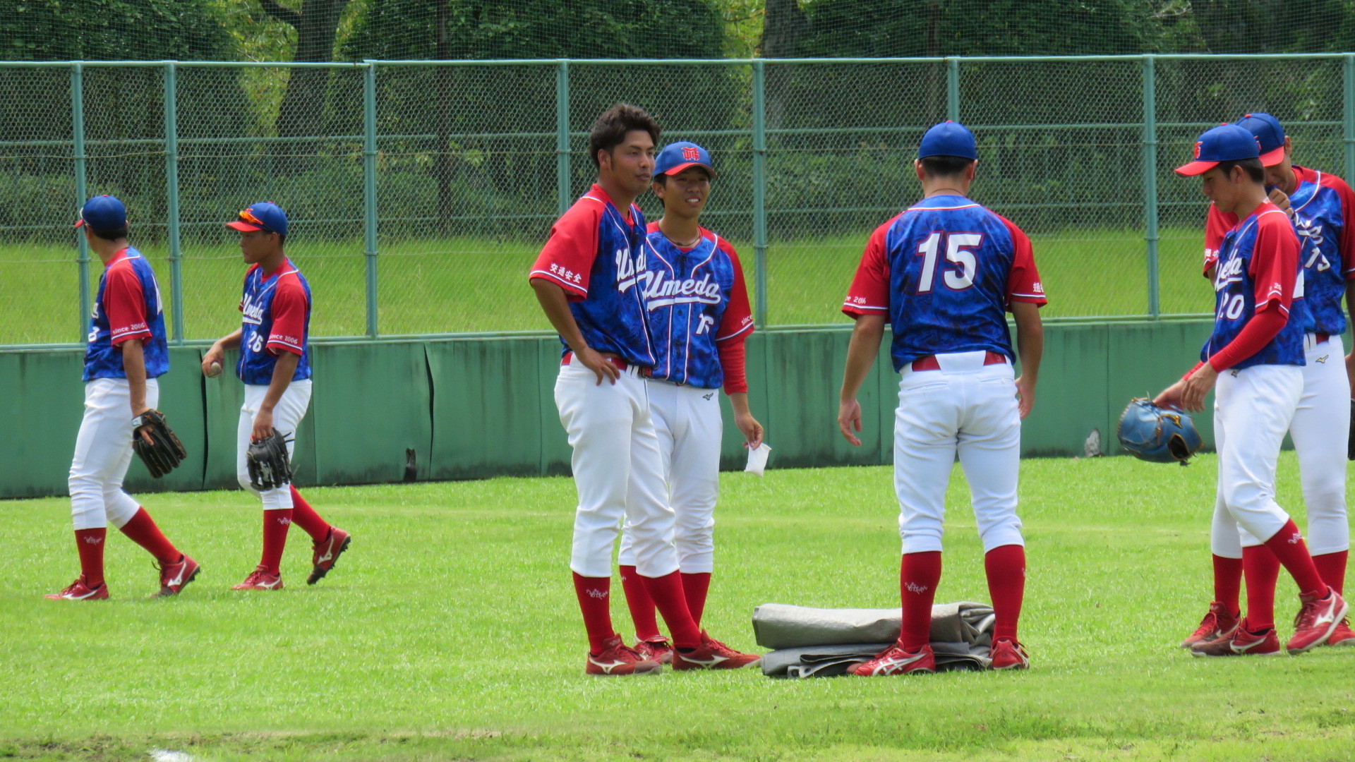 宮崎梅田学園の野球物語Ⅱ ～反攻編～