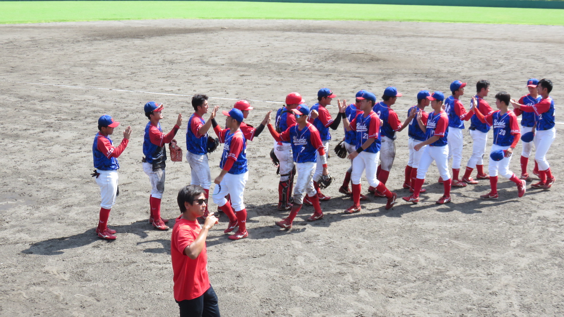 宮崎梅田学園の野球物語Ⅱ ～反攻編～