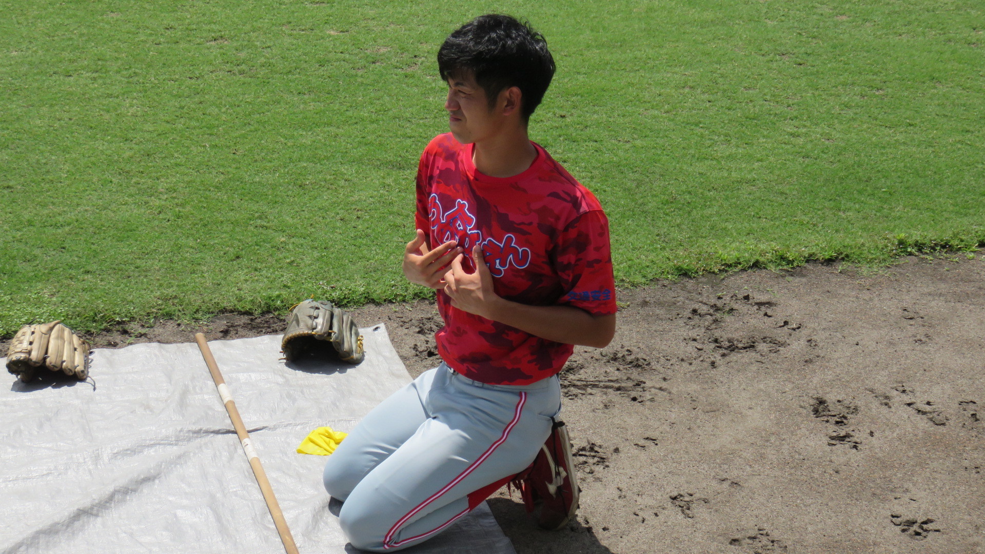 宮崎梅田学園の野球物語Ⅱ ～反攻編～