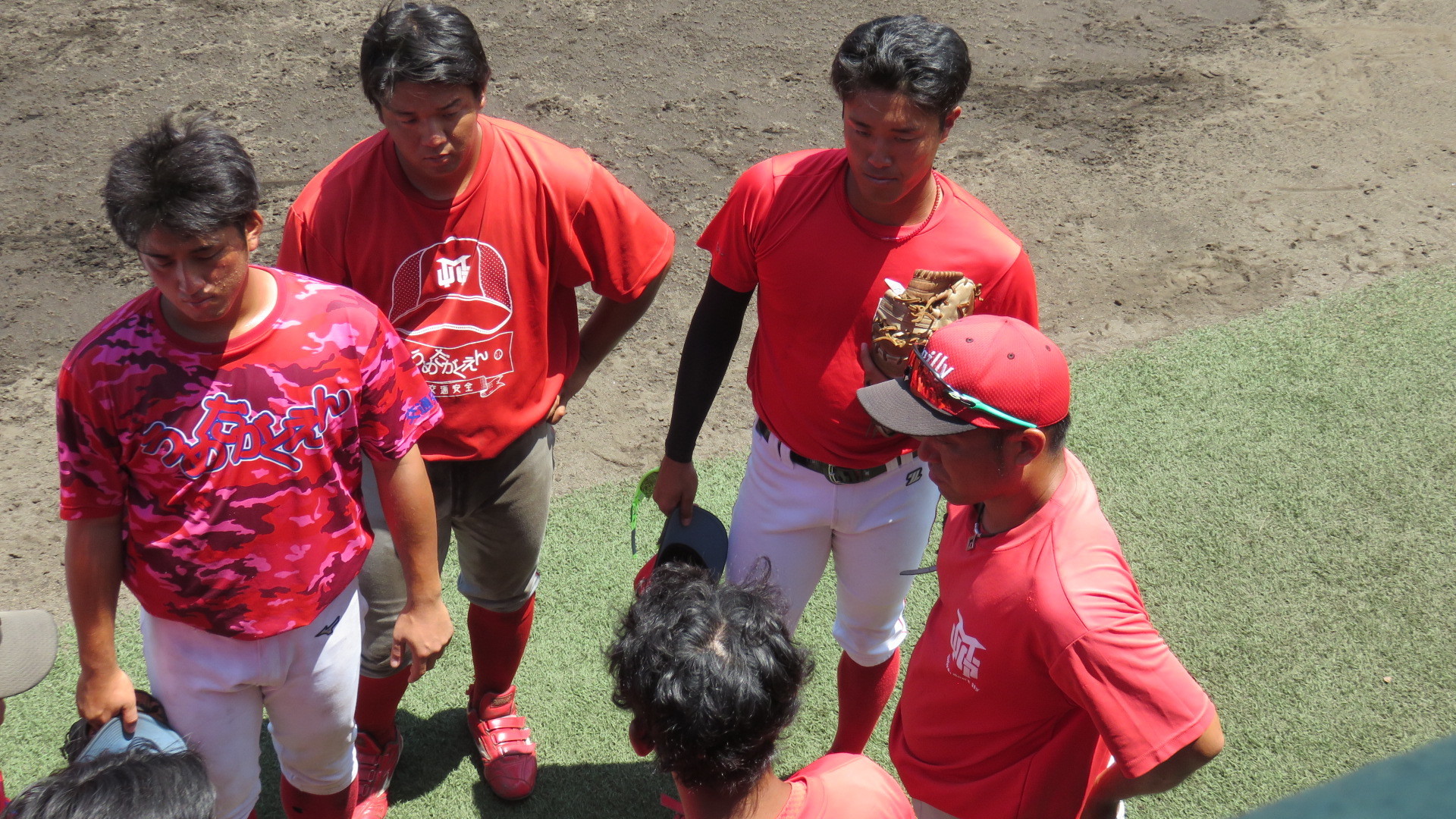宮崎梅田学園の野球物語Ⅱ ～反攻編～