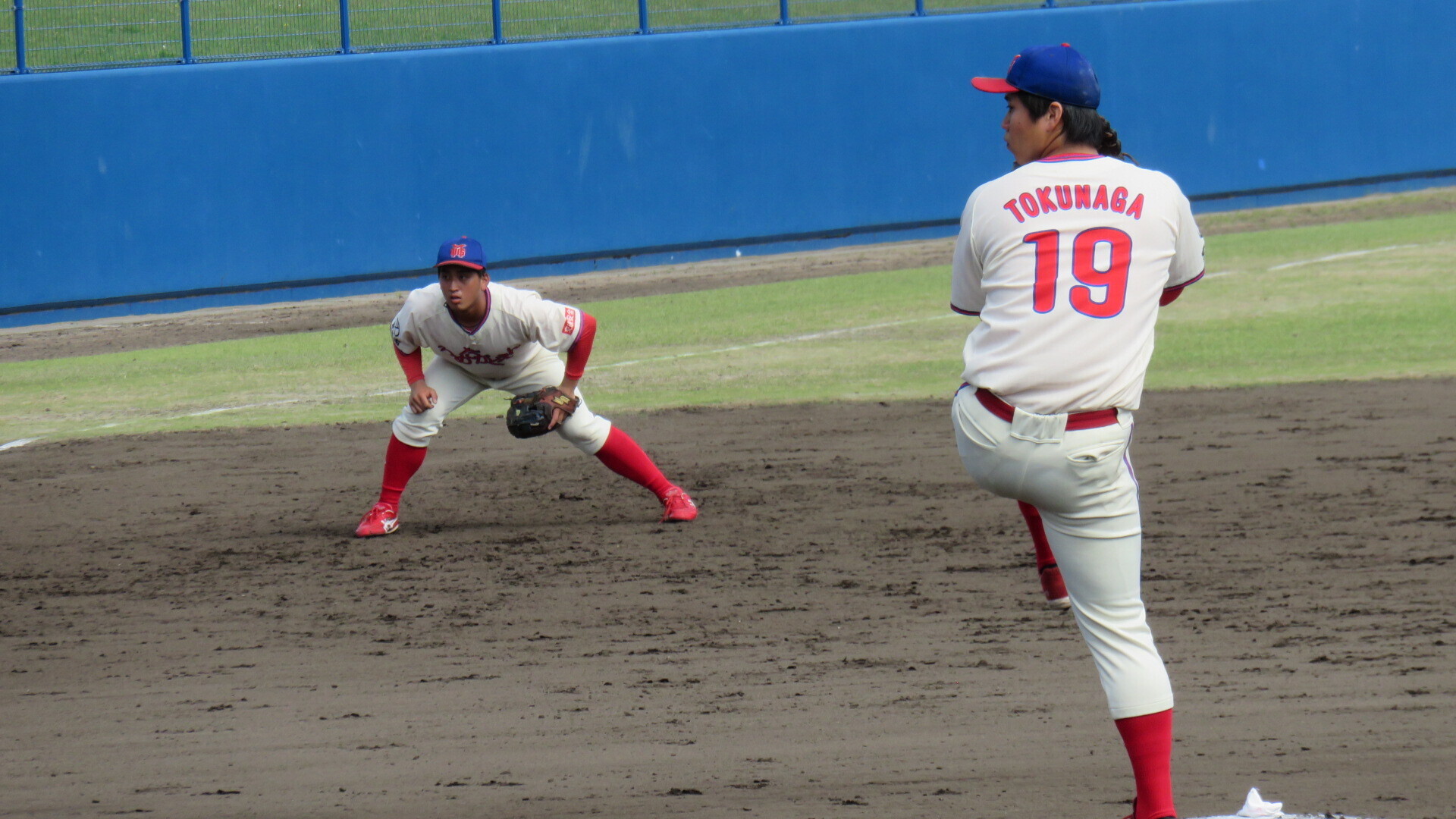 宮崎梅田学園の野球物語Ⅱ ～反攻編～