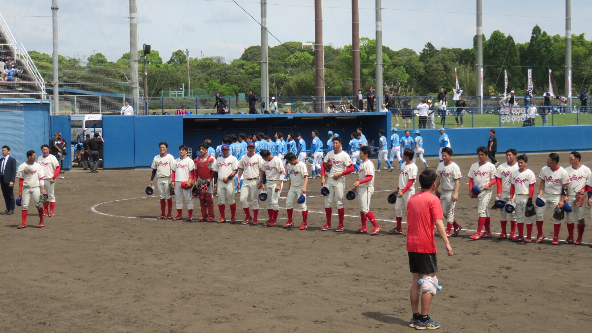 宮崎梅田学園の野球物語Ⅱ ～反攻編～
