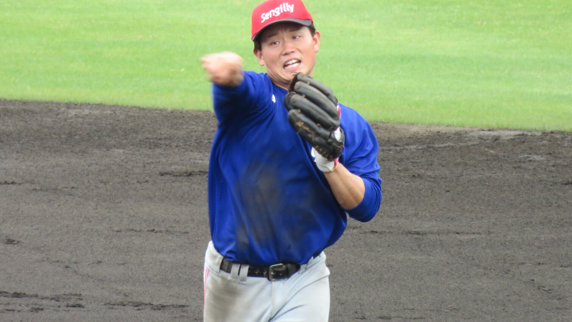 宮崎梅田学園の野球物語Ⅱ ～反攻編～