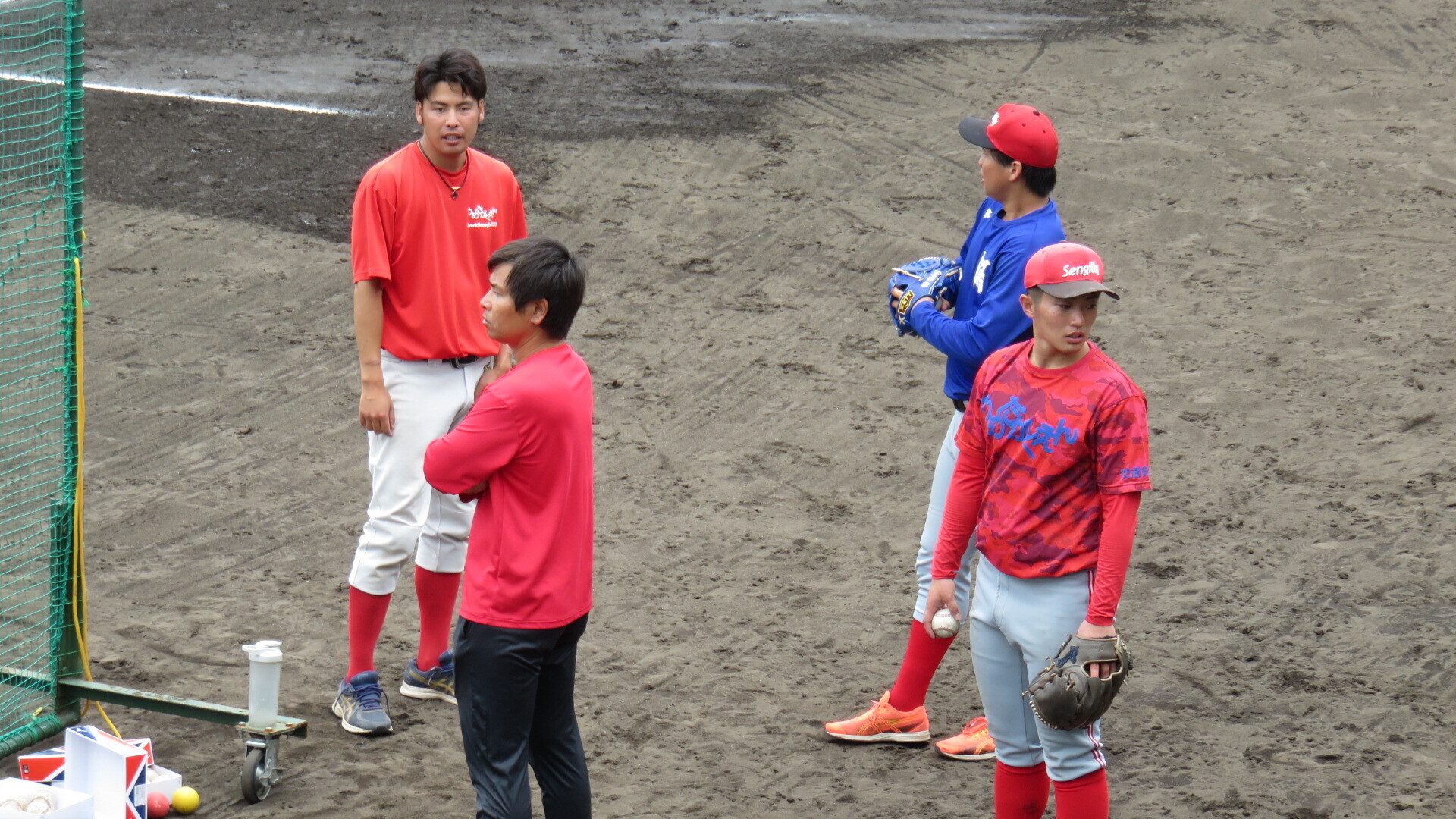 宮崎梅田学園の野球物語Ⅱ ～反攻編～
