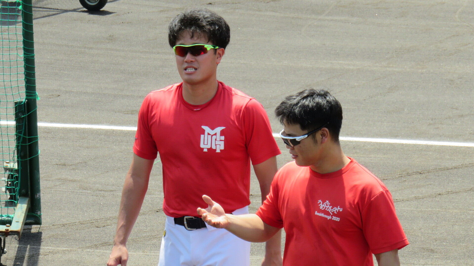 日記: 宮崎梅田学園の野球物語Ⅱ ～反攻編～