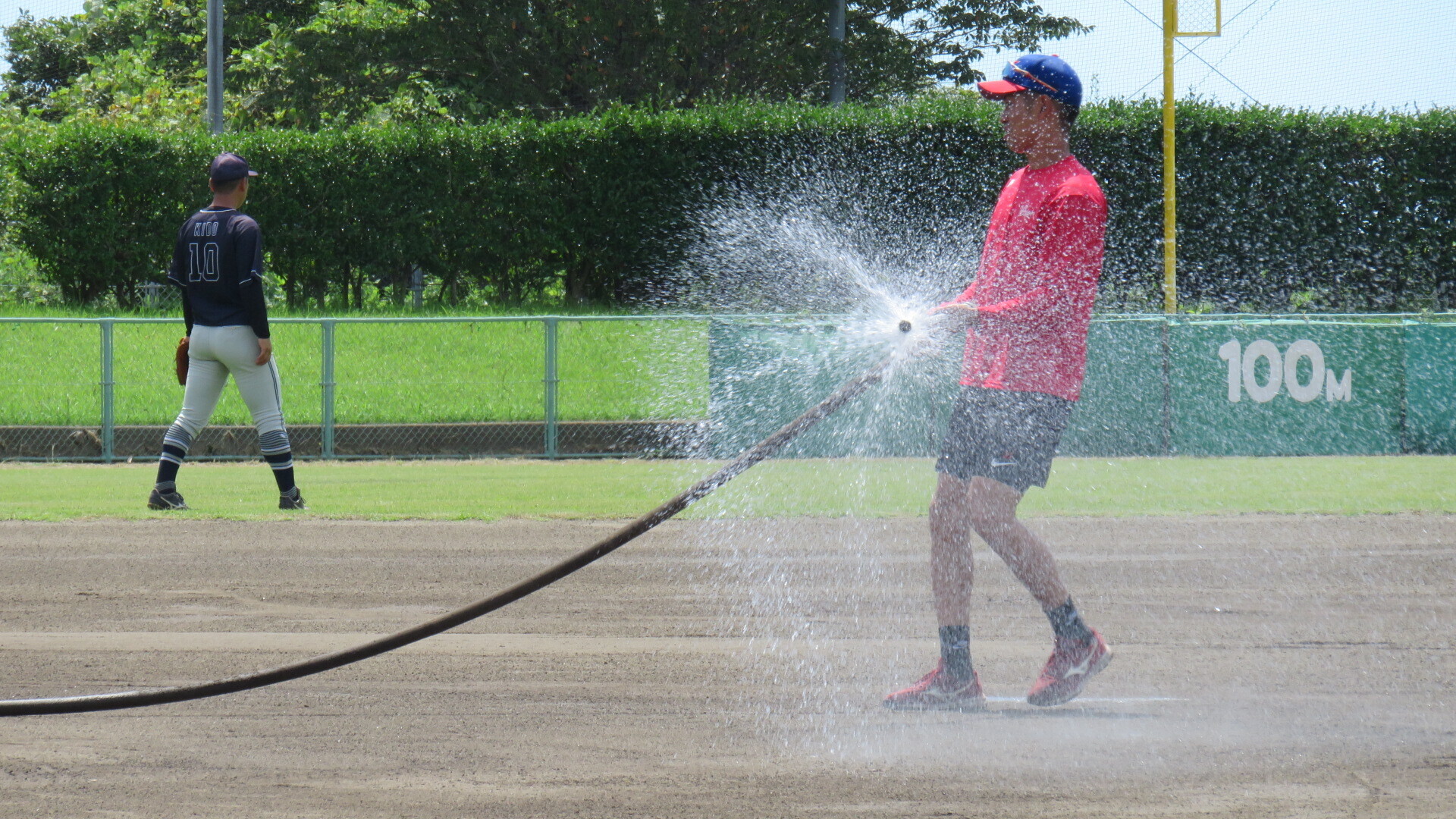 宮崎梅田学園の野球物語Ⅱ ～反攻編～