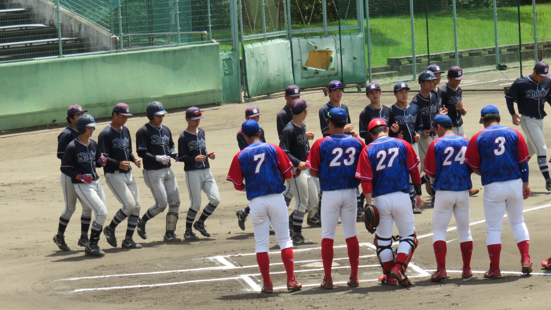 宮崎梅田学園の野球物語Ⅱ ～反攻編～
