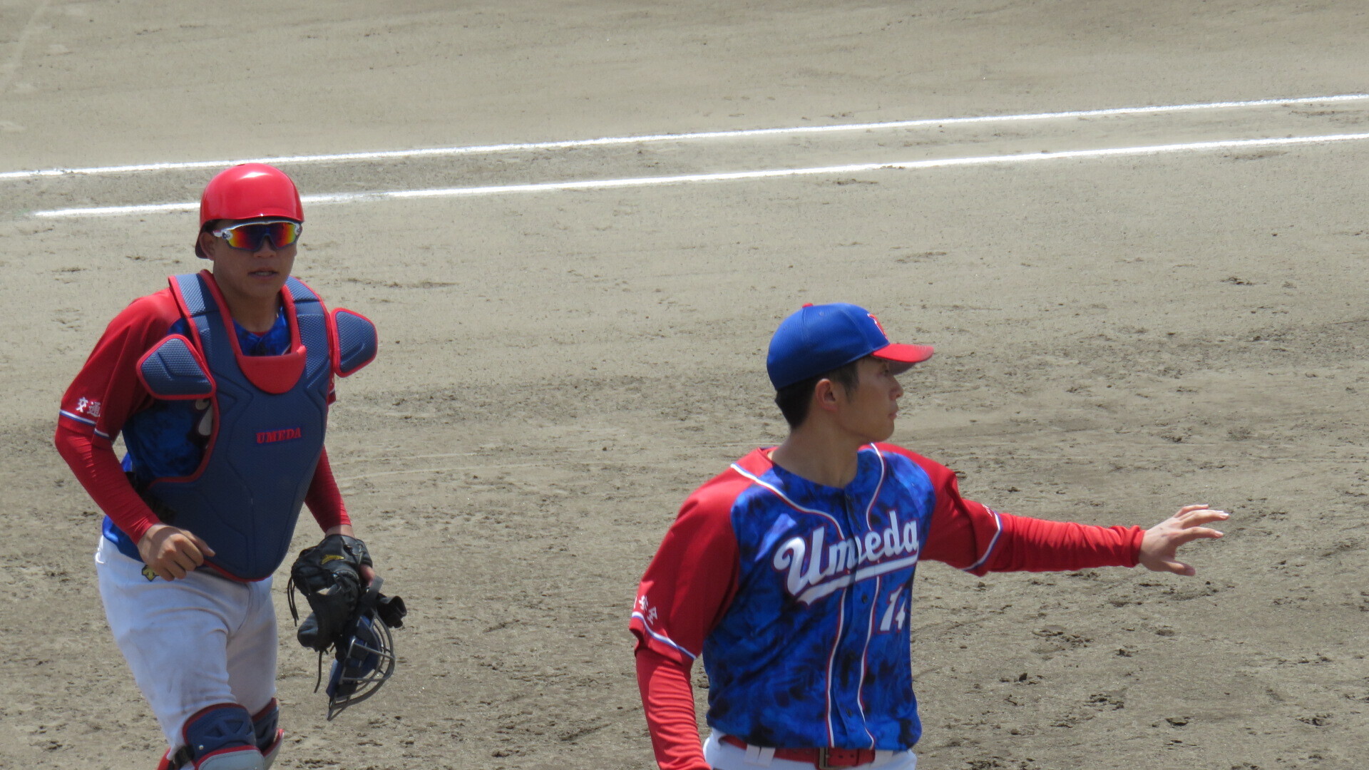 宮崎梅田学園の野球物語Ⅱ ～反攻編～