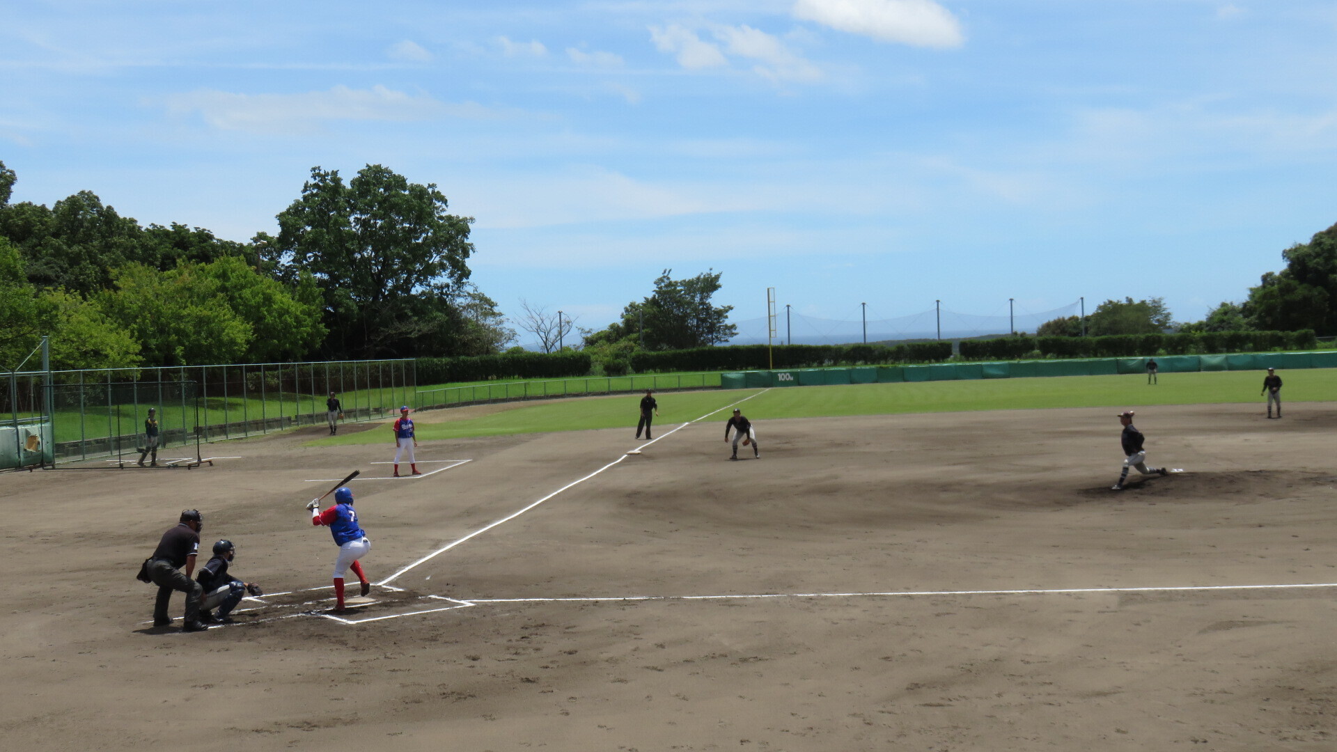 宮崎梅田学園の野球物語Ⅱ ～反攻編～