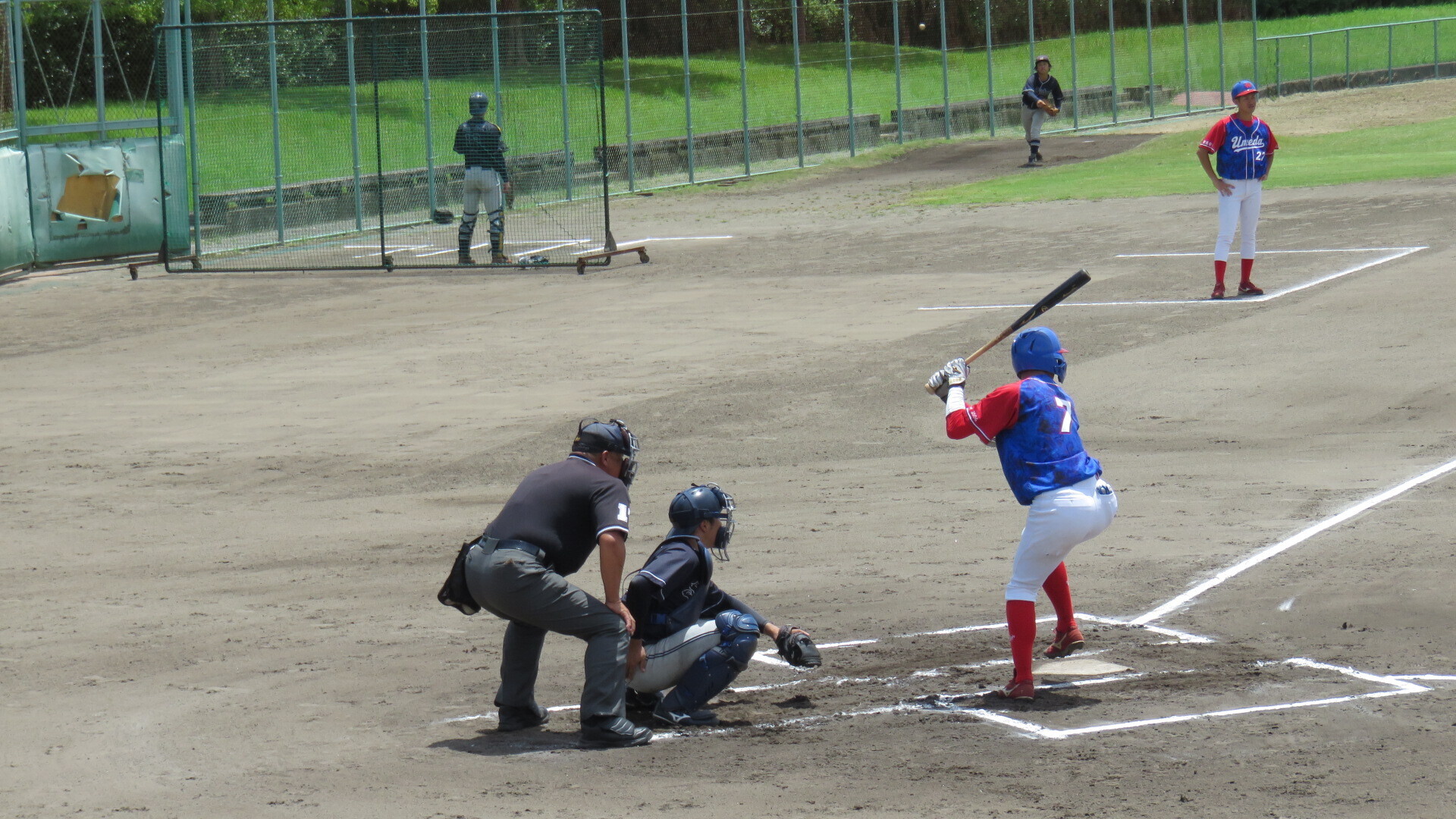 宮崎梅田学園の野球物語Ⅱ ～反攻編～