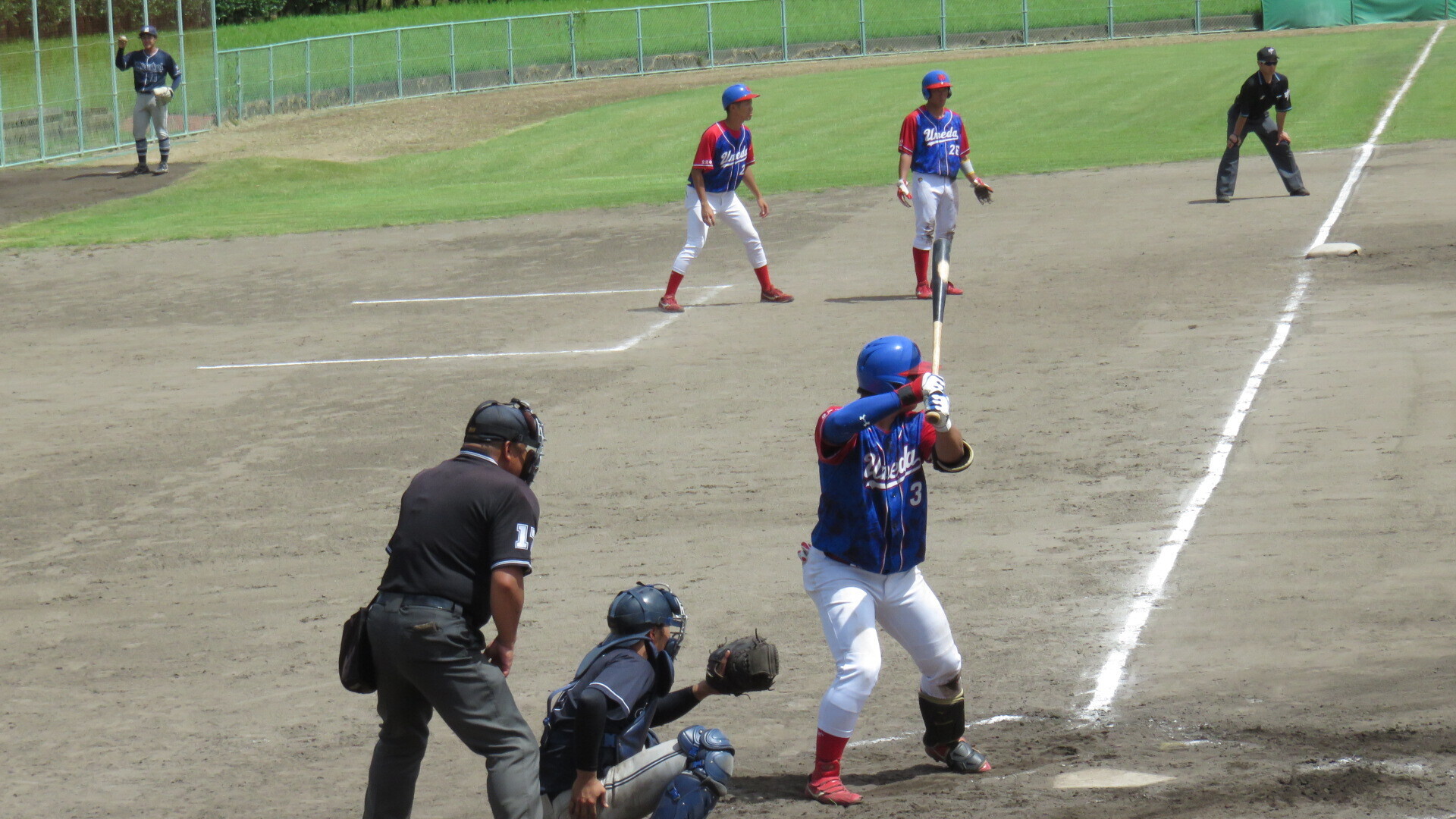 宮崎梅田学園の野球物語Ⅱ ～反攻編～