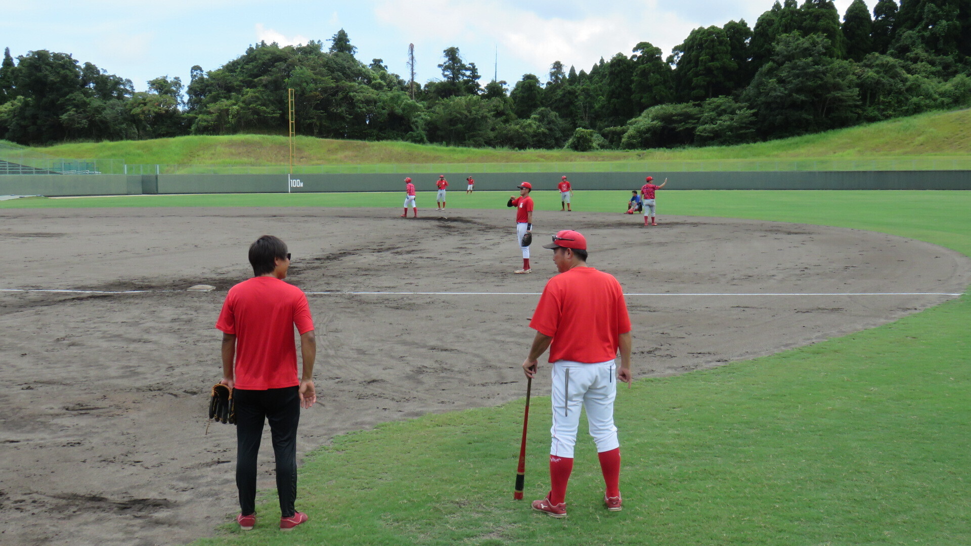 宮崎梅田学園の野球物語Ⅱ ～反攻編～