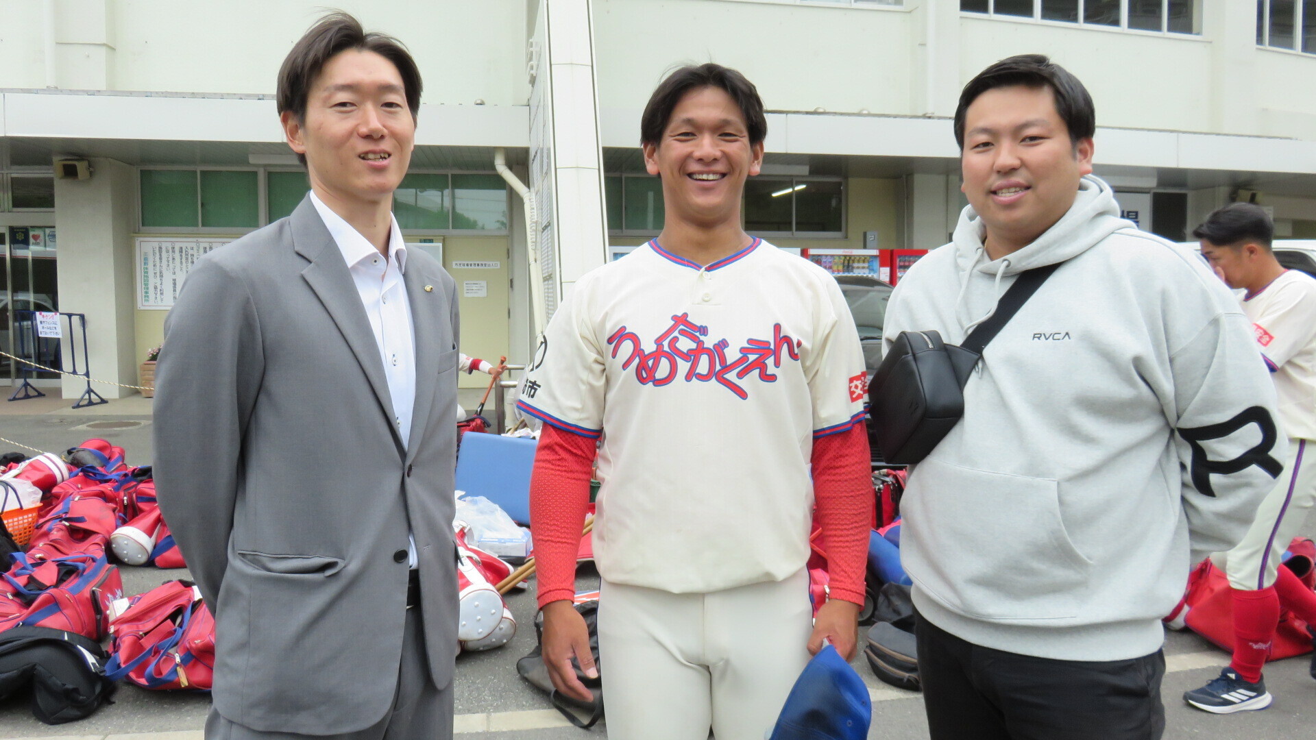 宮崎梅田学園の野球物語Ⅱ ～反攻編～