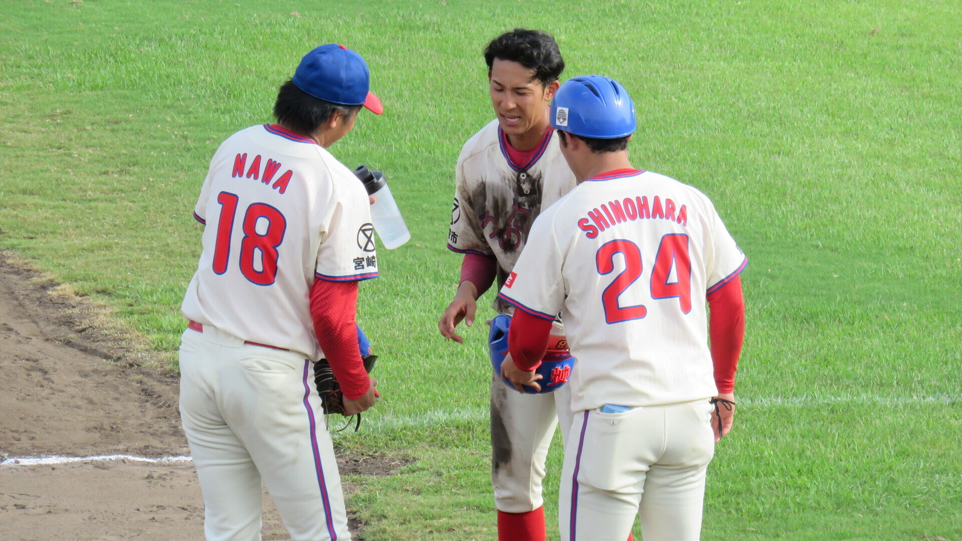 宮崎梅田学園の野球物語 ～反攻編～