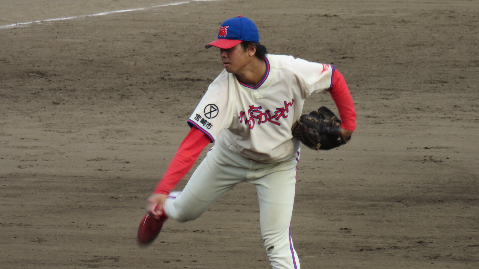 宮崎梅田学園の野球物語 ～反攻編～