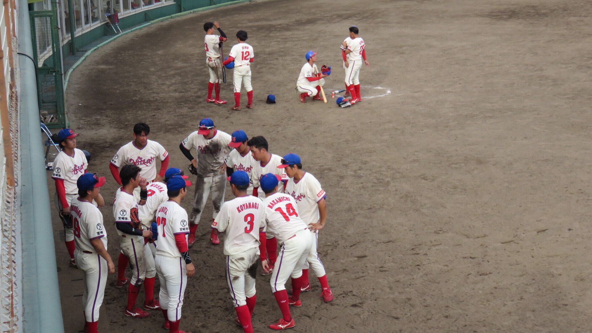 宮崎梅田学園の野球物語 ～反攻編～